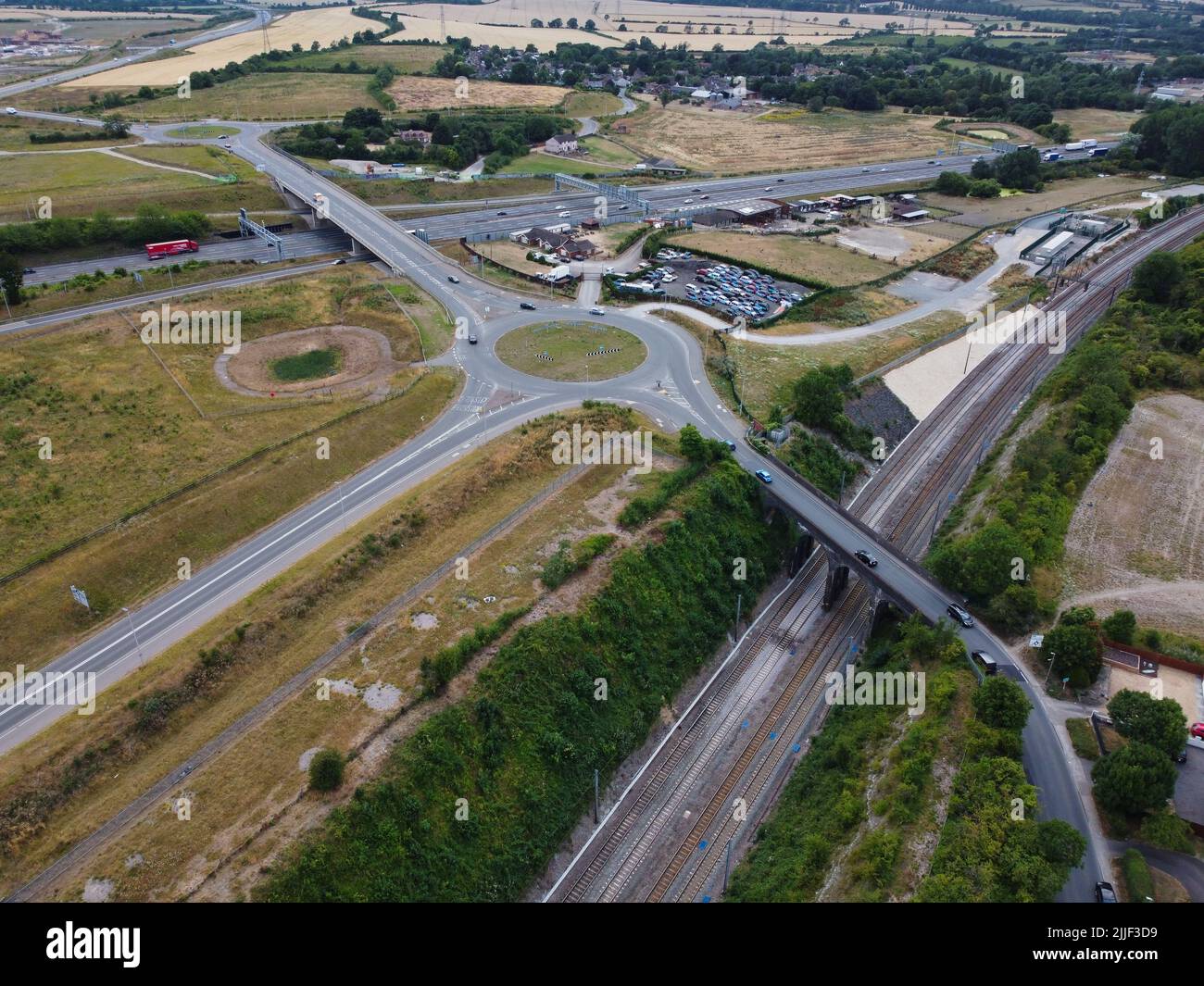 M1 building hi-res stock photography and images - Alamy