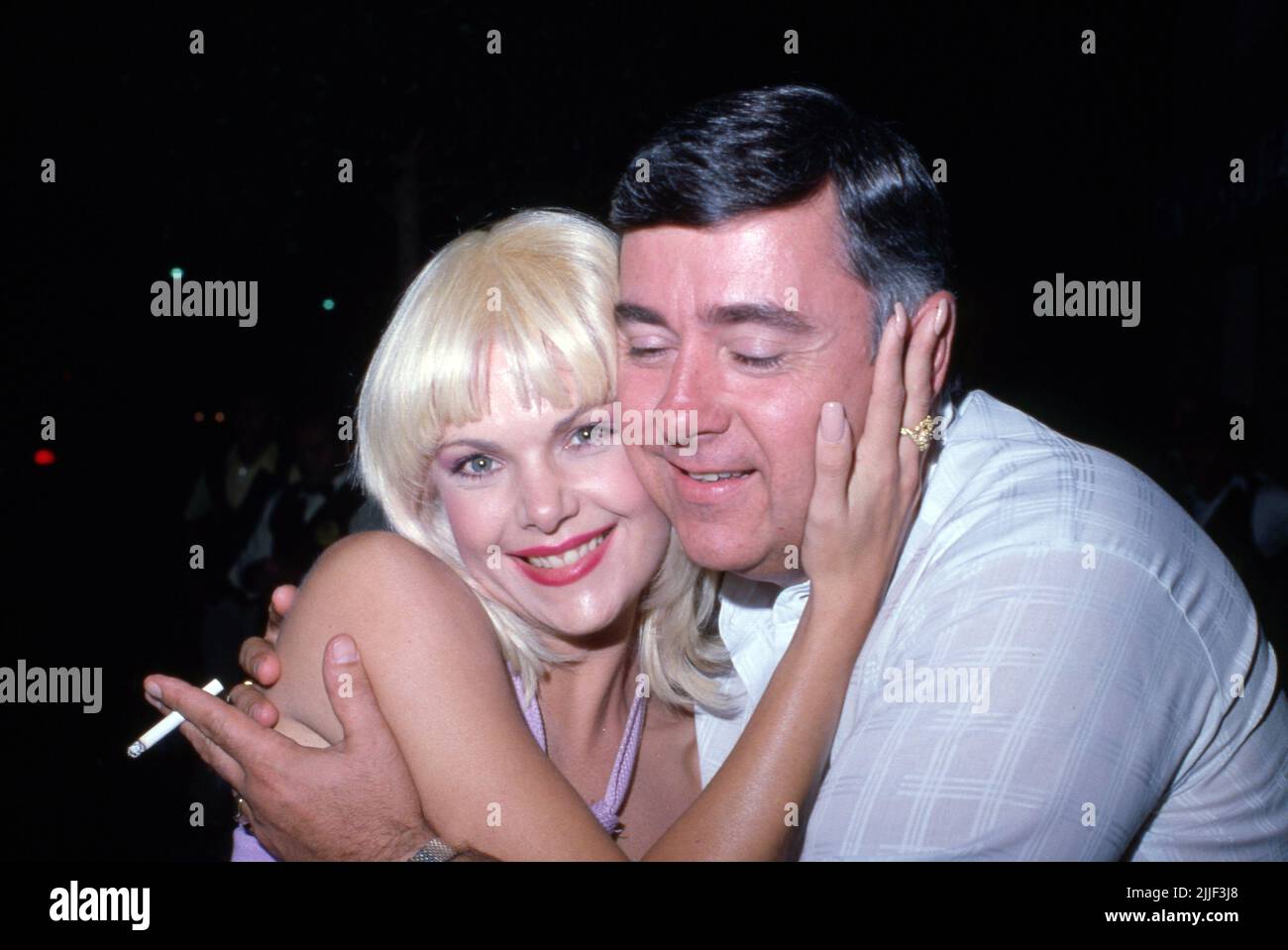 Ann Jillian Circa 1980's Credit: Ralph Dominguez/MediaPunch Stock Photo - Alamy