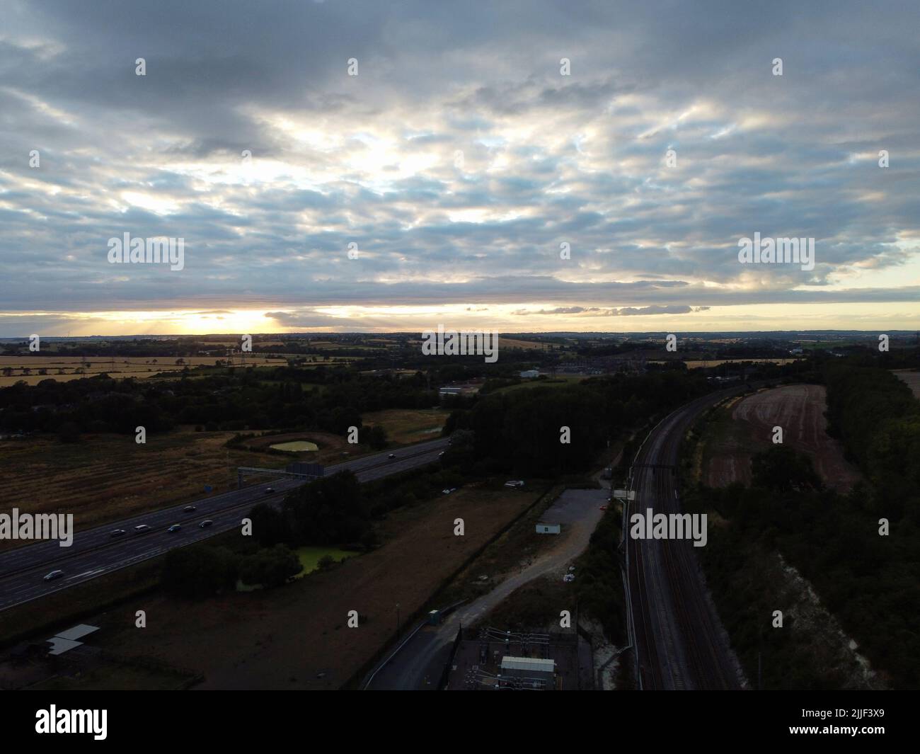 M1 building hi-res stock photography and images - Alamy