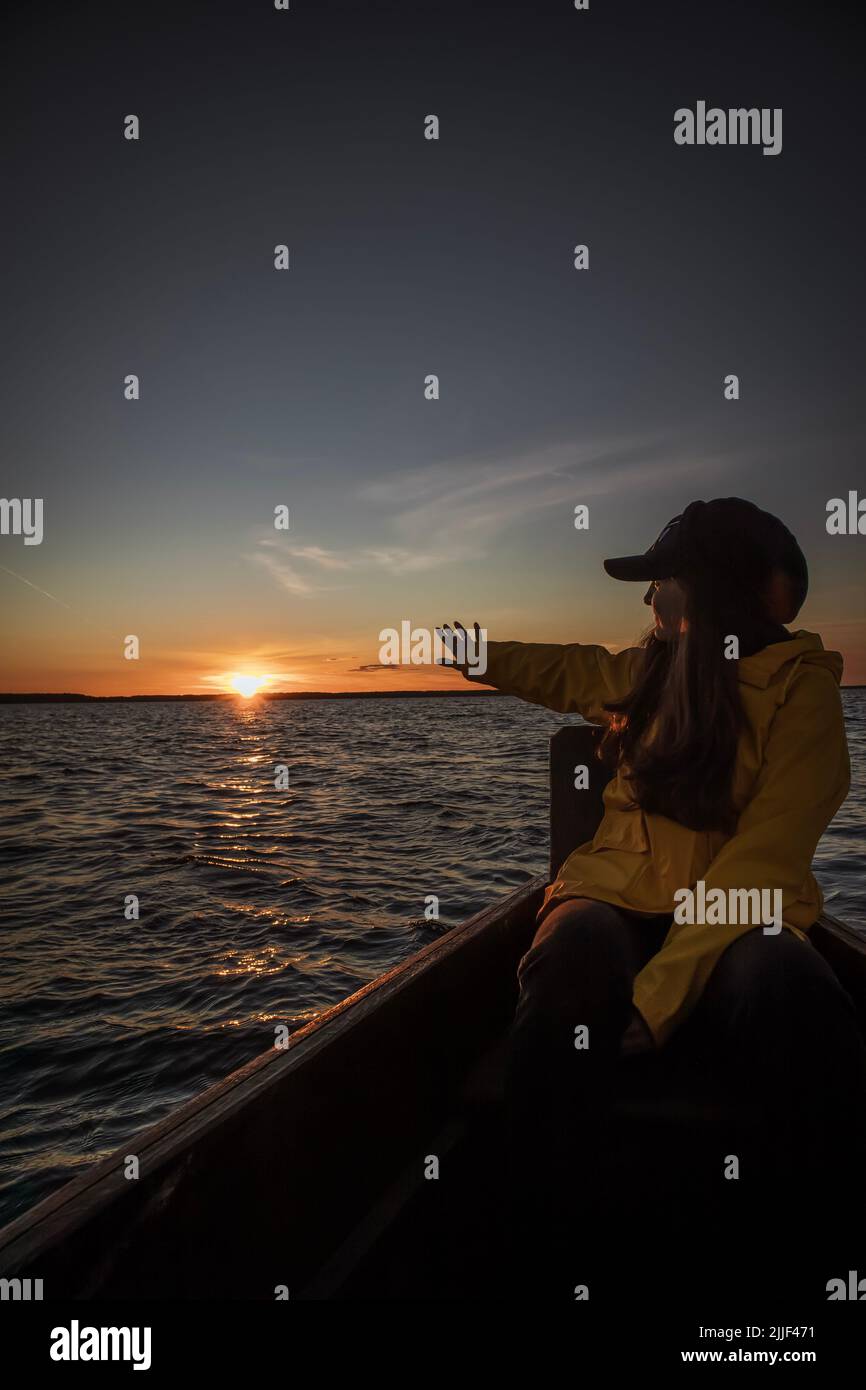 Goodbye boat hi-res stock photography and images - Alamy