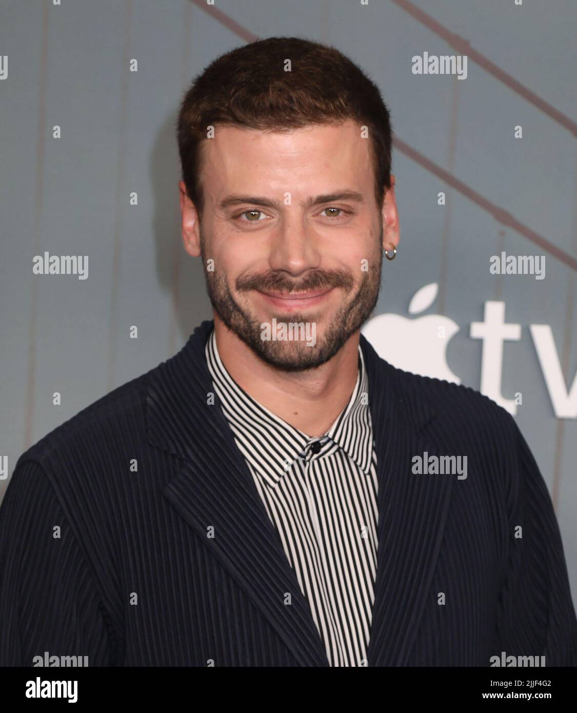 Francois Arnaud Girlfriend 2022