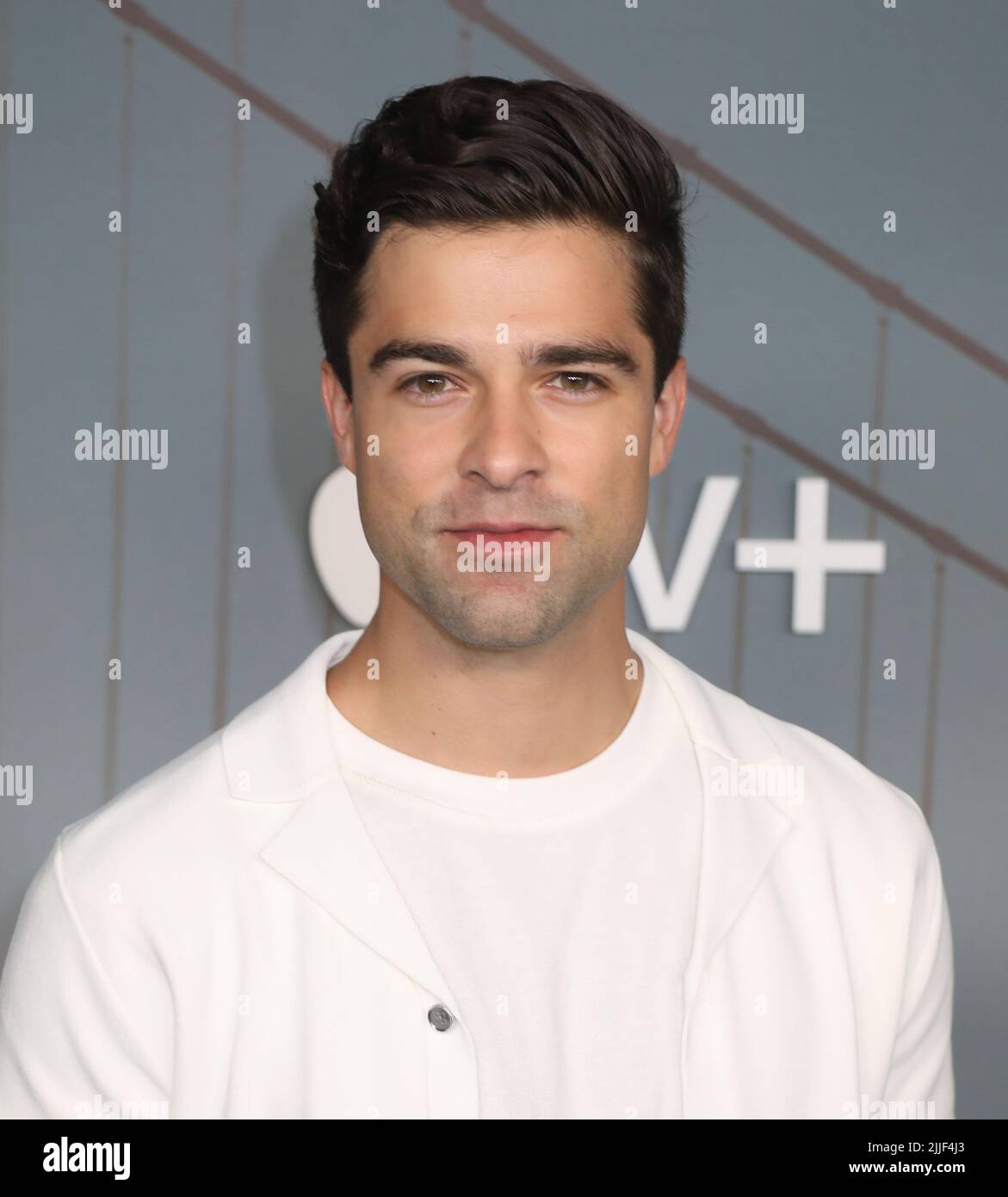 July 25, 2022, New York, New York, USA: Actor MARKIAN TARASIUK attends ...