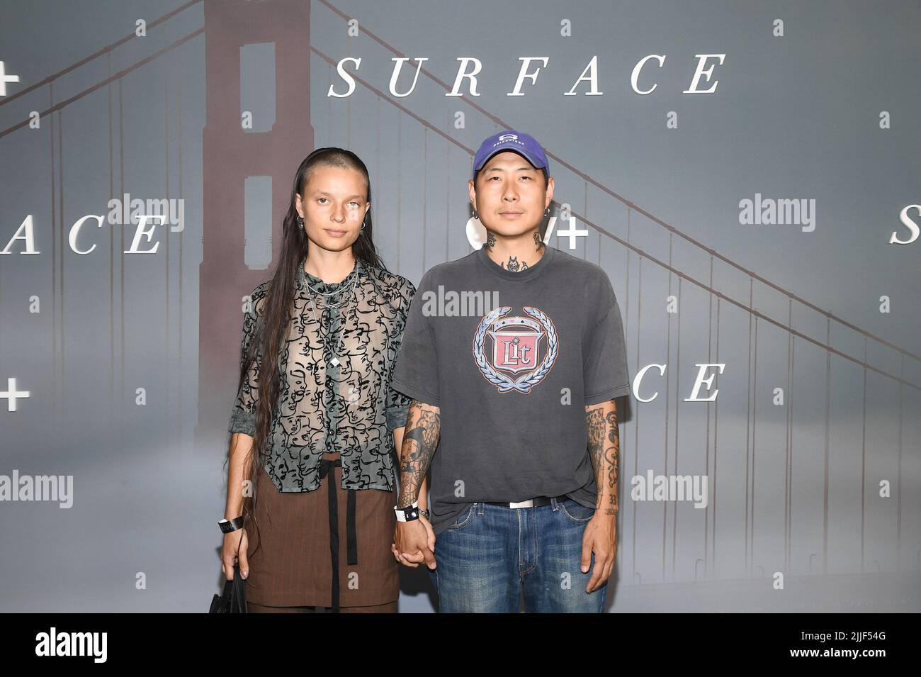 Danny bowien hi-res stock photography and images - Alamy