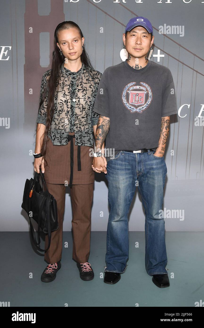 Sara hiromi hi-res stock photography and images - Alamy