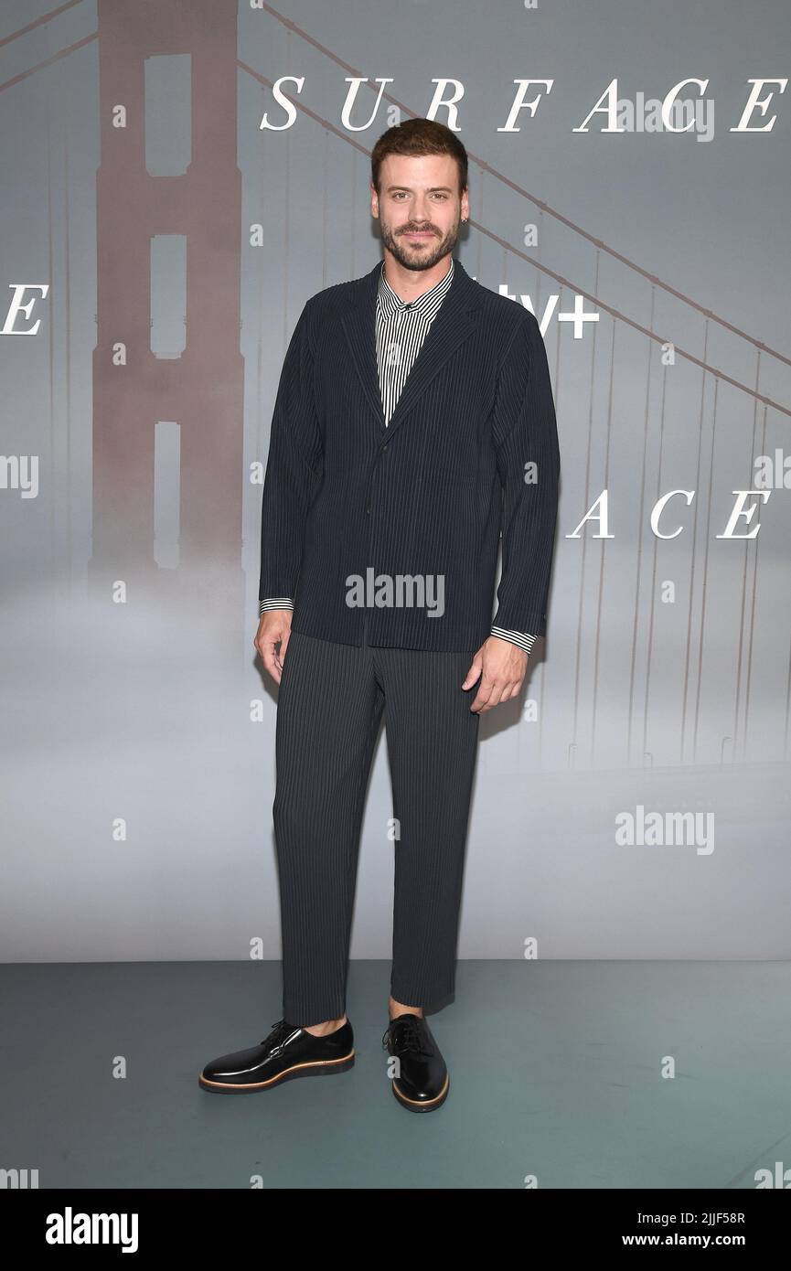 Francois Arnaud Novia