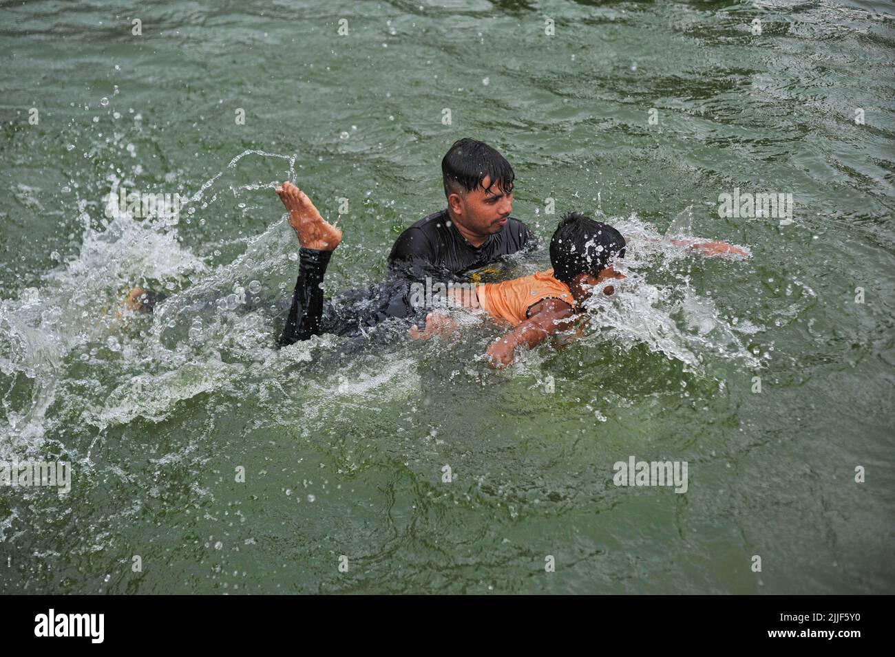 Drowning prevention training hi-res stock photography and images - Alamy