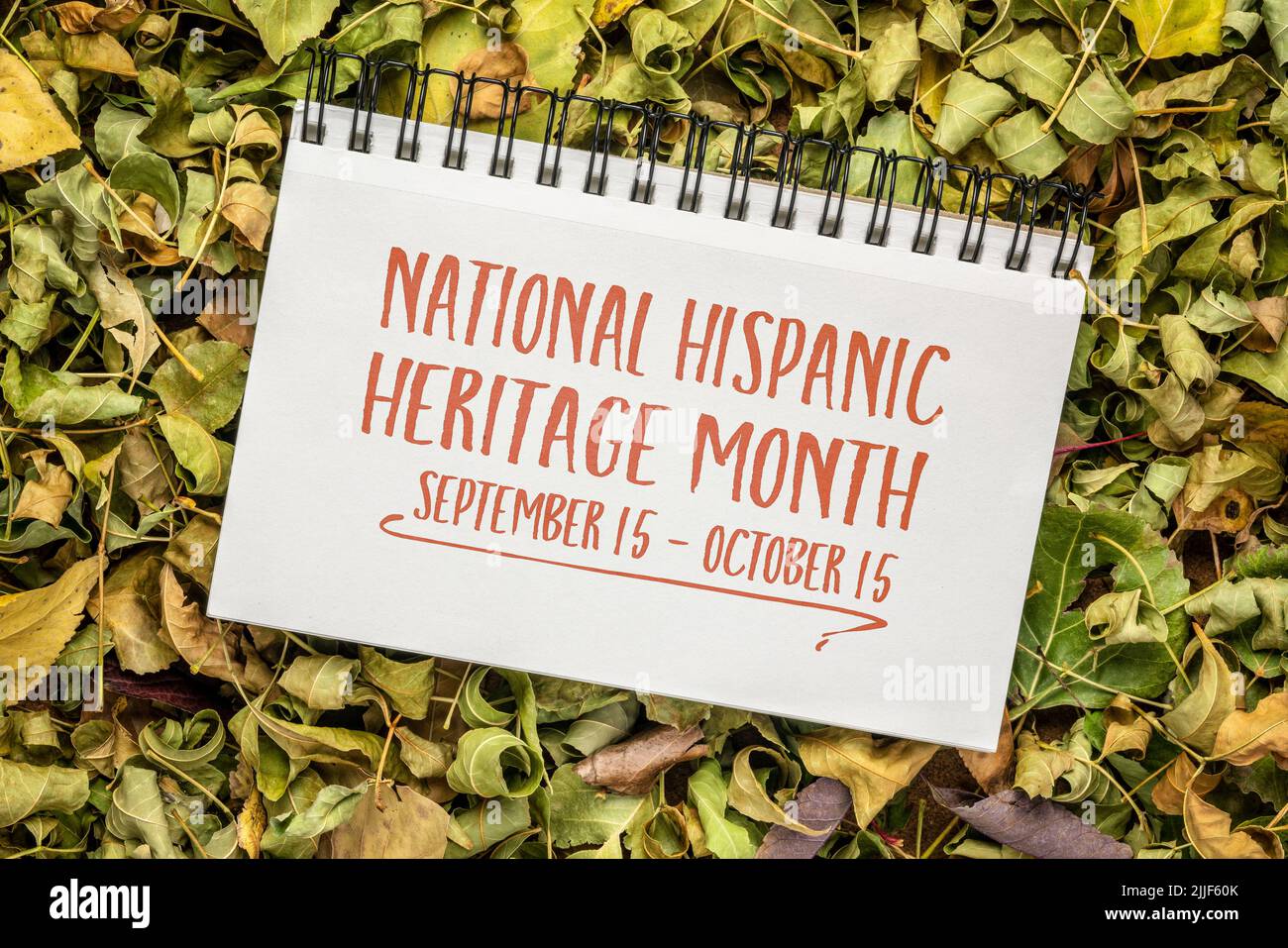 September 15 - October 15, National Hispanic Heritage Month ...