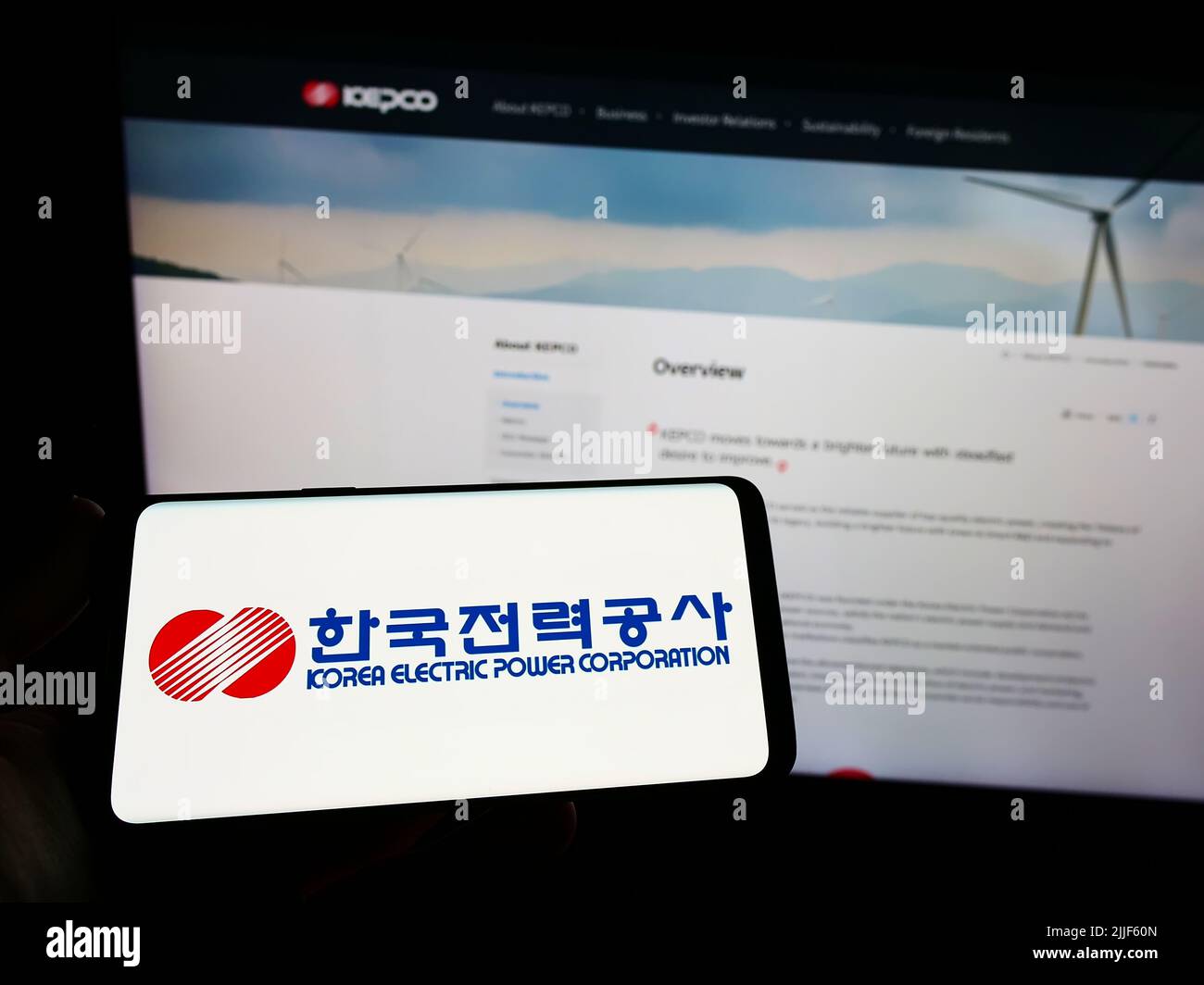 Kepco hi-res stock photography and images - Alamy