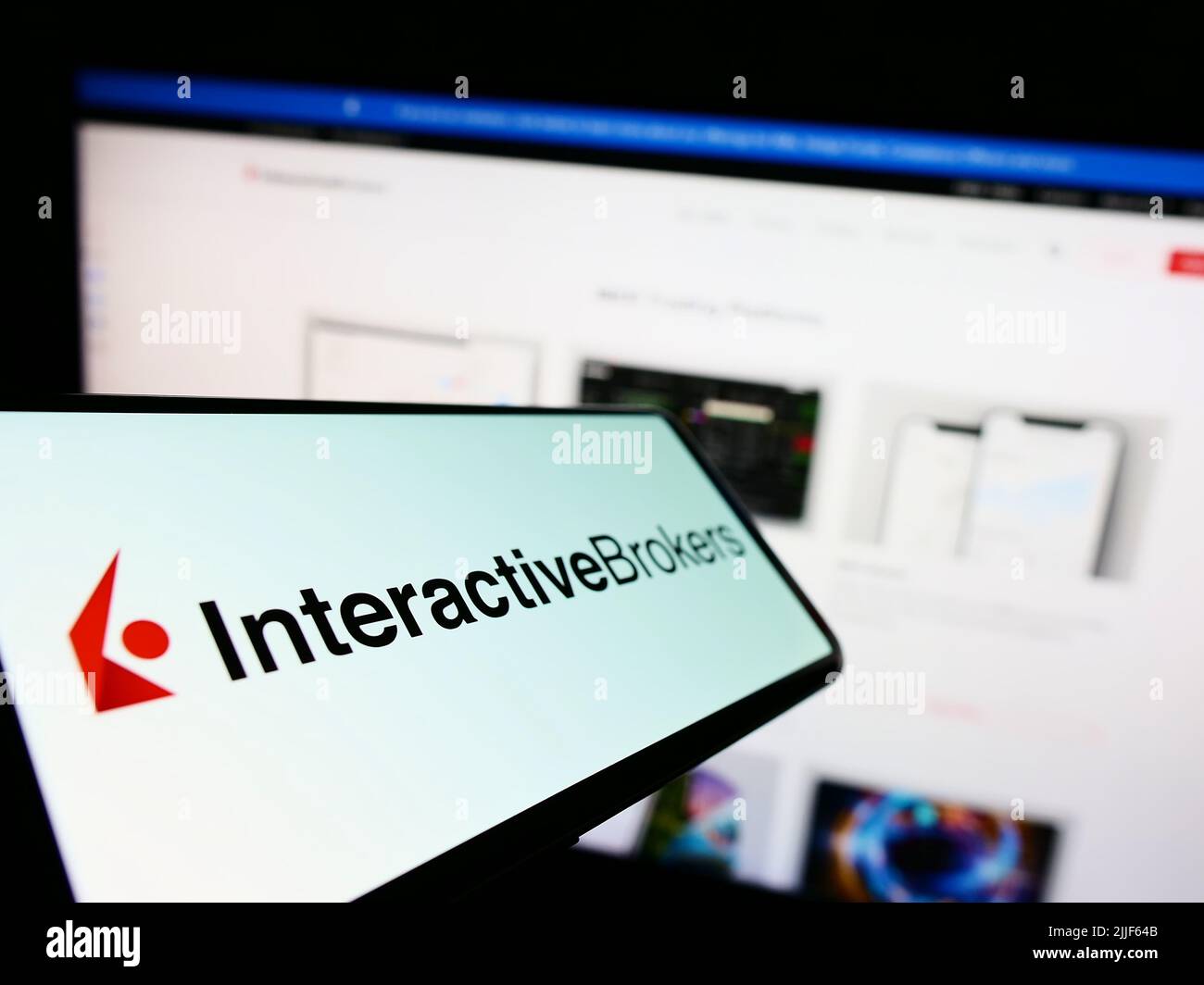 Interactivebrokers hi-res stock photography and images - Alamy