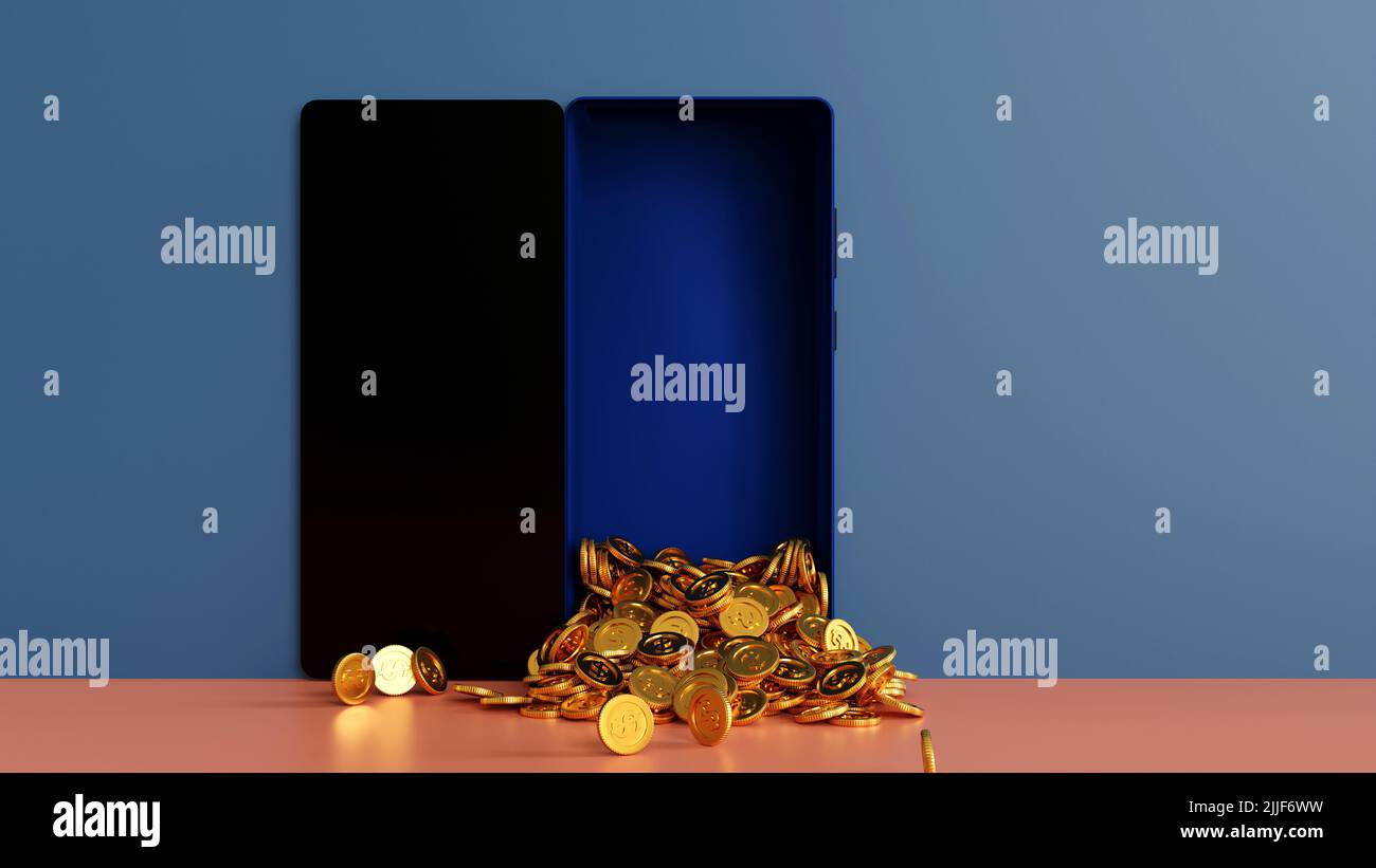 Overflow cash hi-res stock photography and images - Alamy