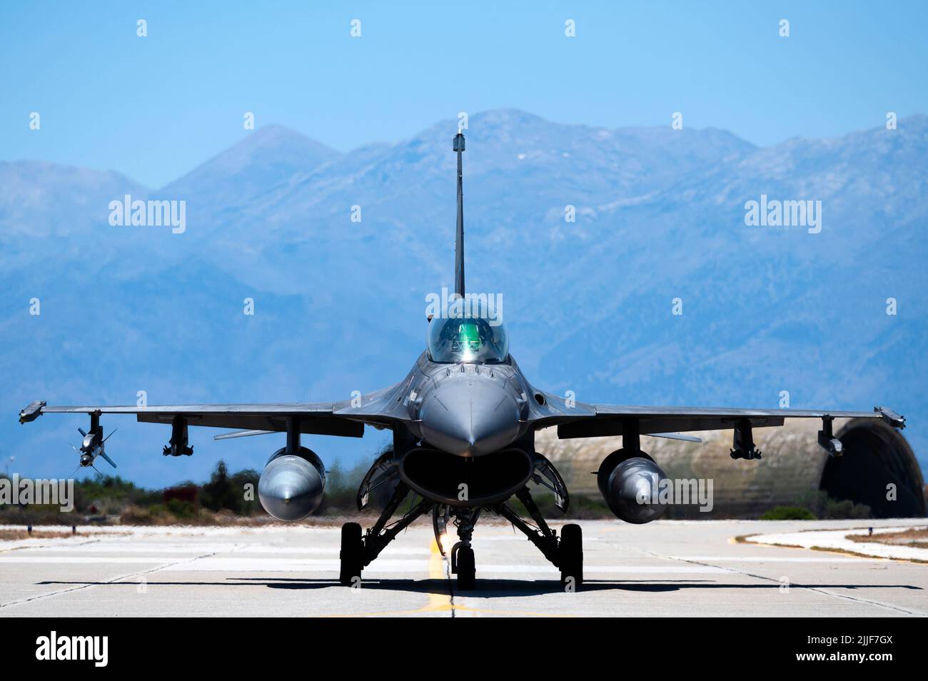 Souda air base hi-res stock photography and images - Alamy