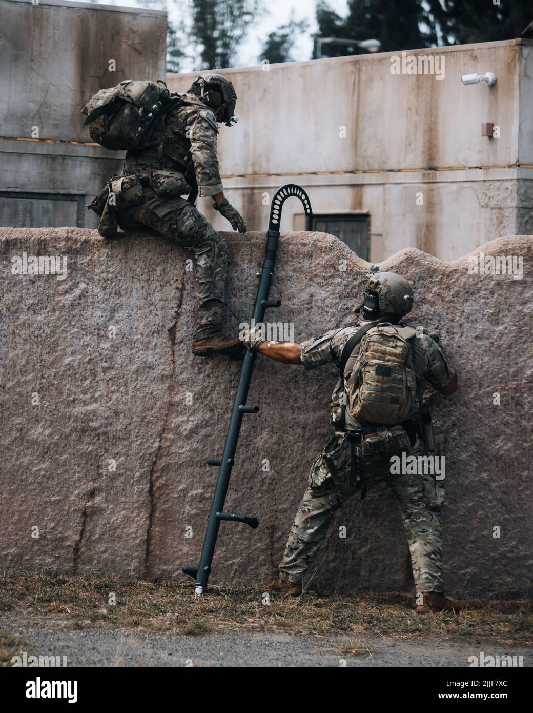 Bellows air force station hi-res stock photography and images - Alamy