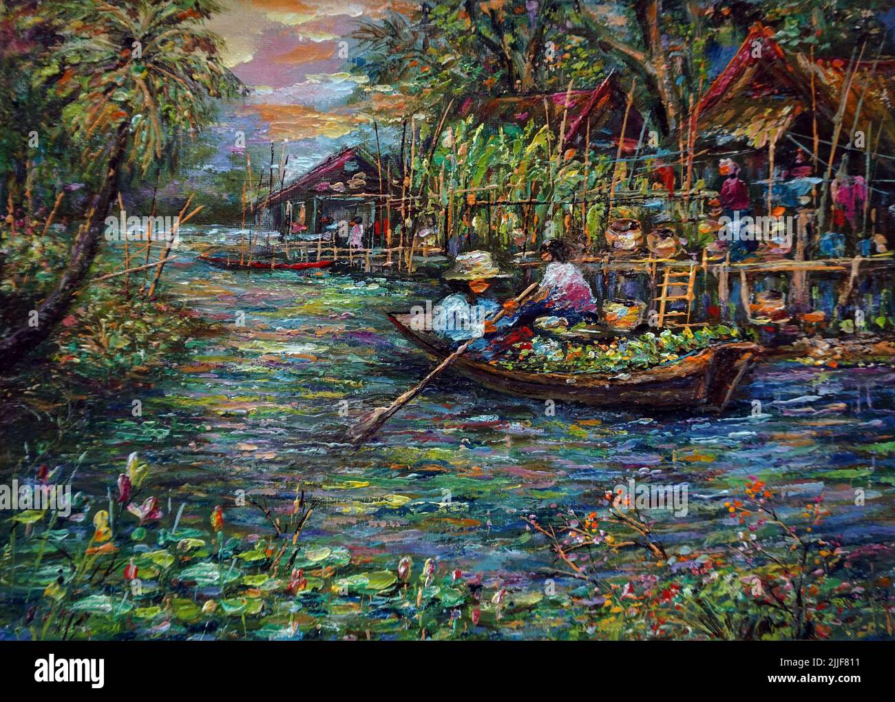 Floating art museum hi-res stock photography and images - Alamy