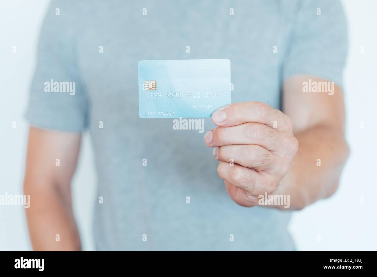 secure online payment credit card finance account Stock Photo - Alamy