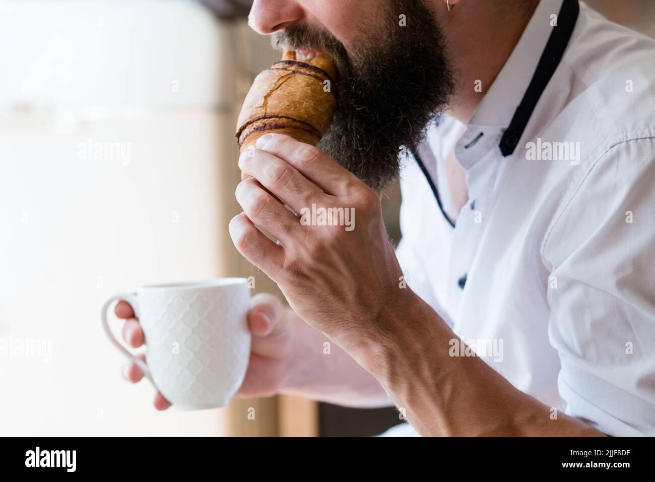 Snack time hi-res stock photography and images - Alamy