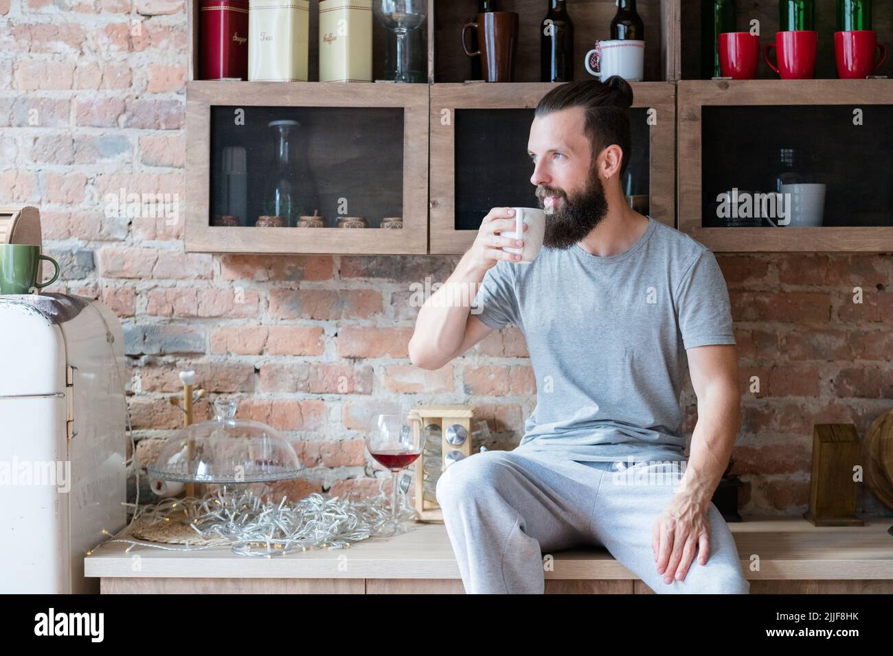 Coziness atmosphere hi-res stock photography and images - Alamy