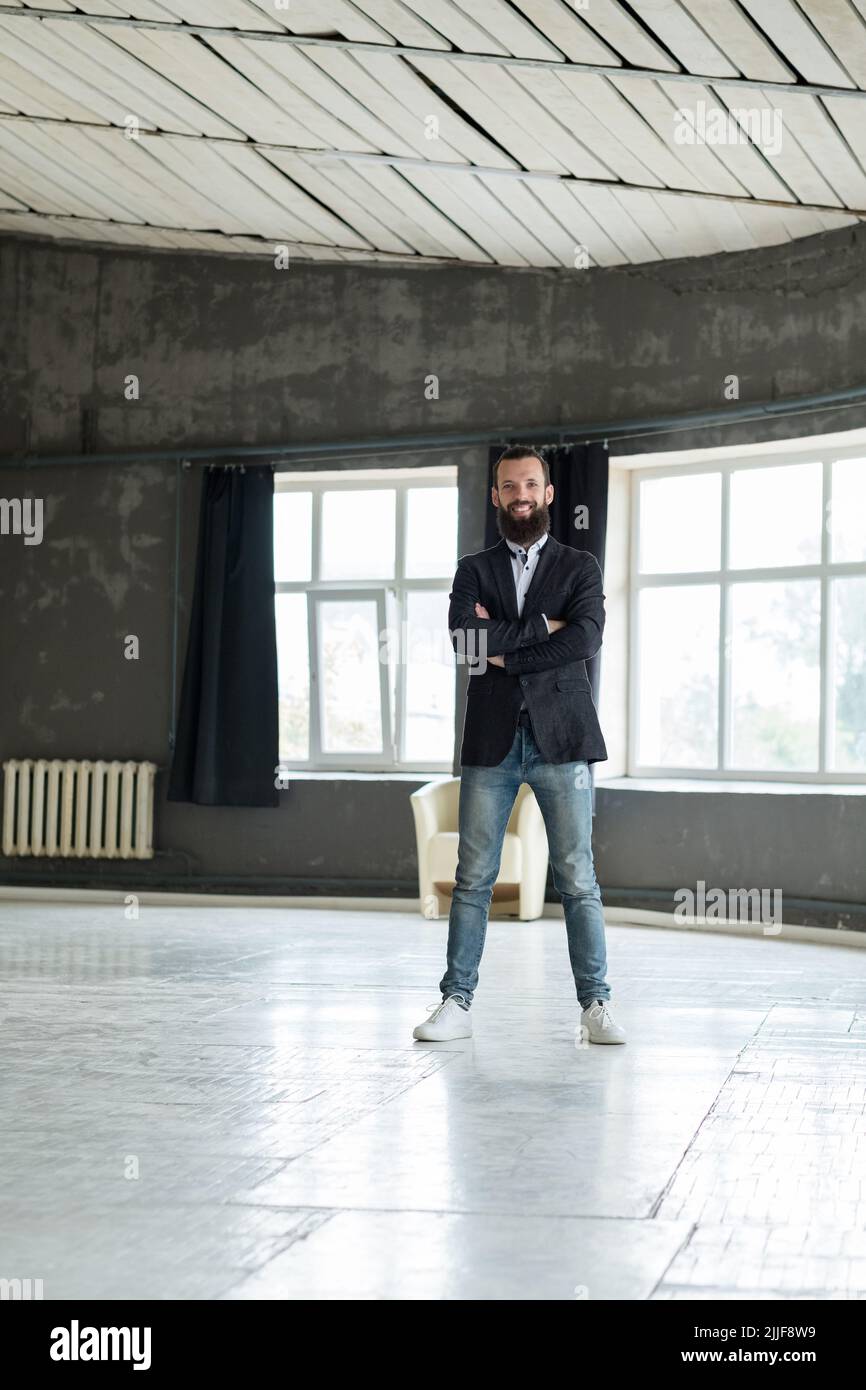 Power pose hi-res stock photography and images - Alamy
