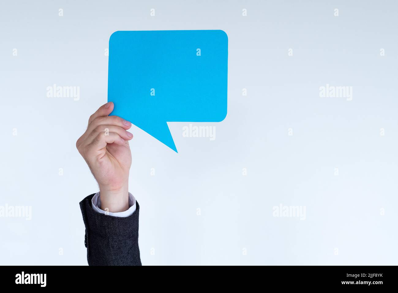 Empty expression hi-res stock photography and images - Alamy