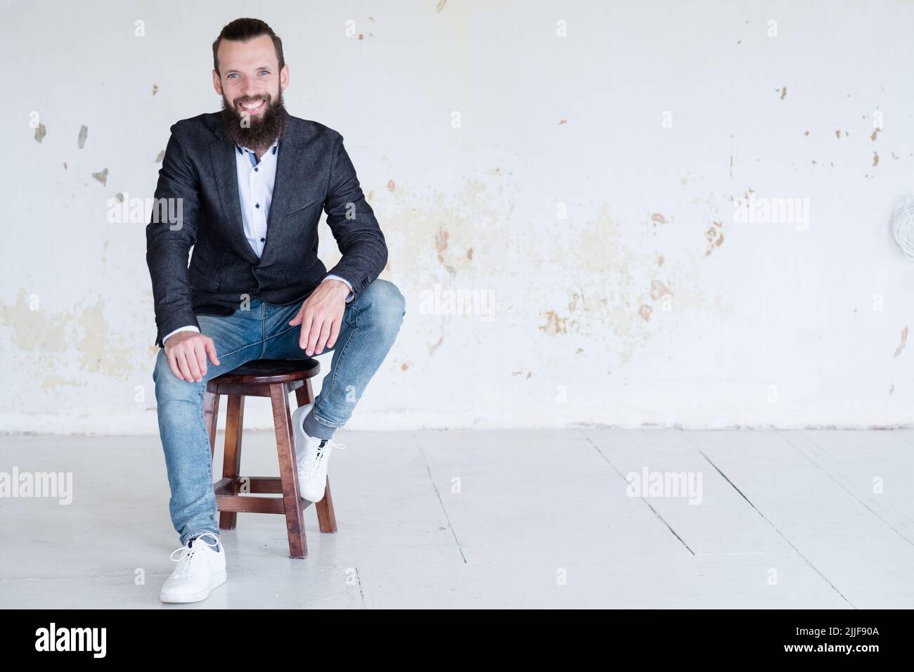 business man sit success modern office workspace Stock Photo - Alamy business man sit success modern office workspace Stock Photo - Alamy