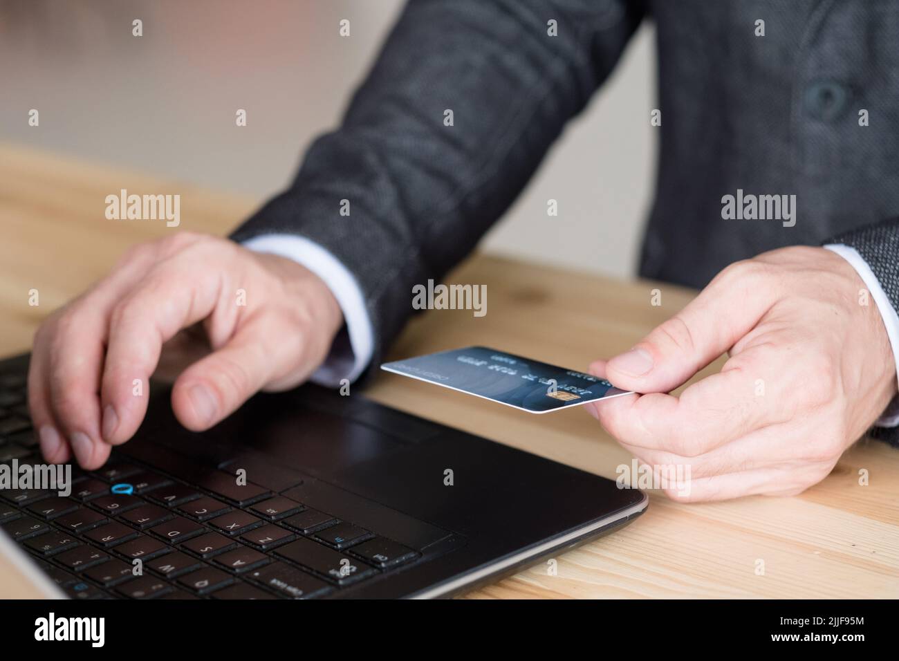 Laptop card hi-res stock photography and images - Alamy
