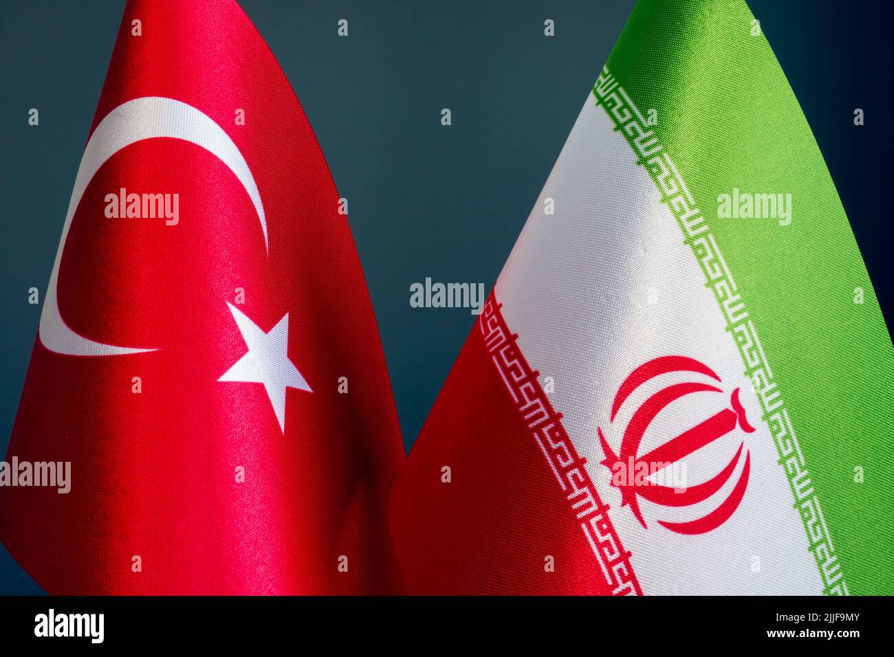 Trkiye flag hi-res stock photography and images - Alamy