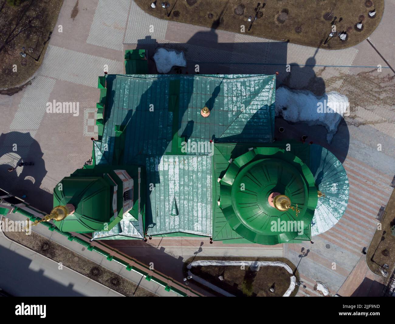 Ilyinsky hi-res stock photography and images - Alamy