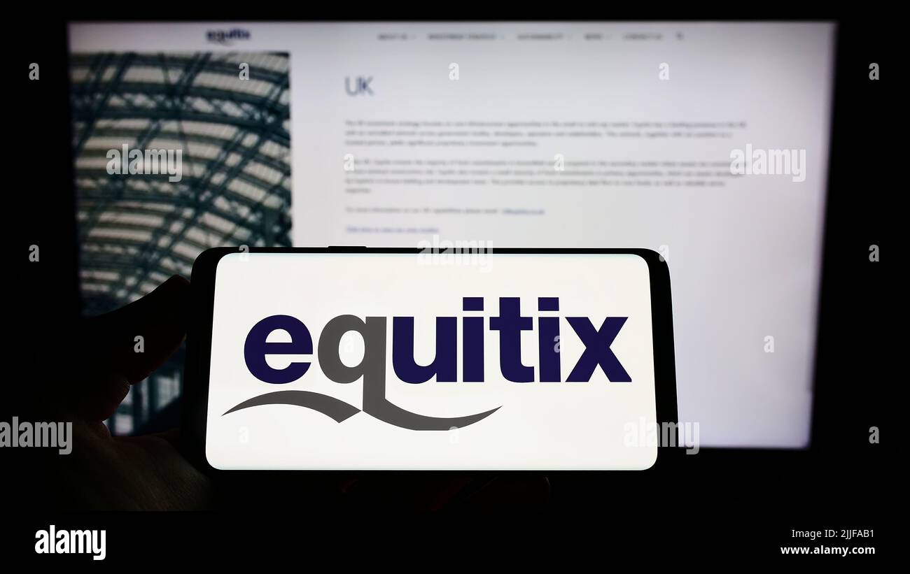 Equitix hi-res stock photography and images - Alamy