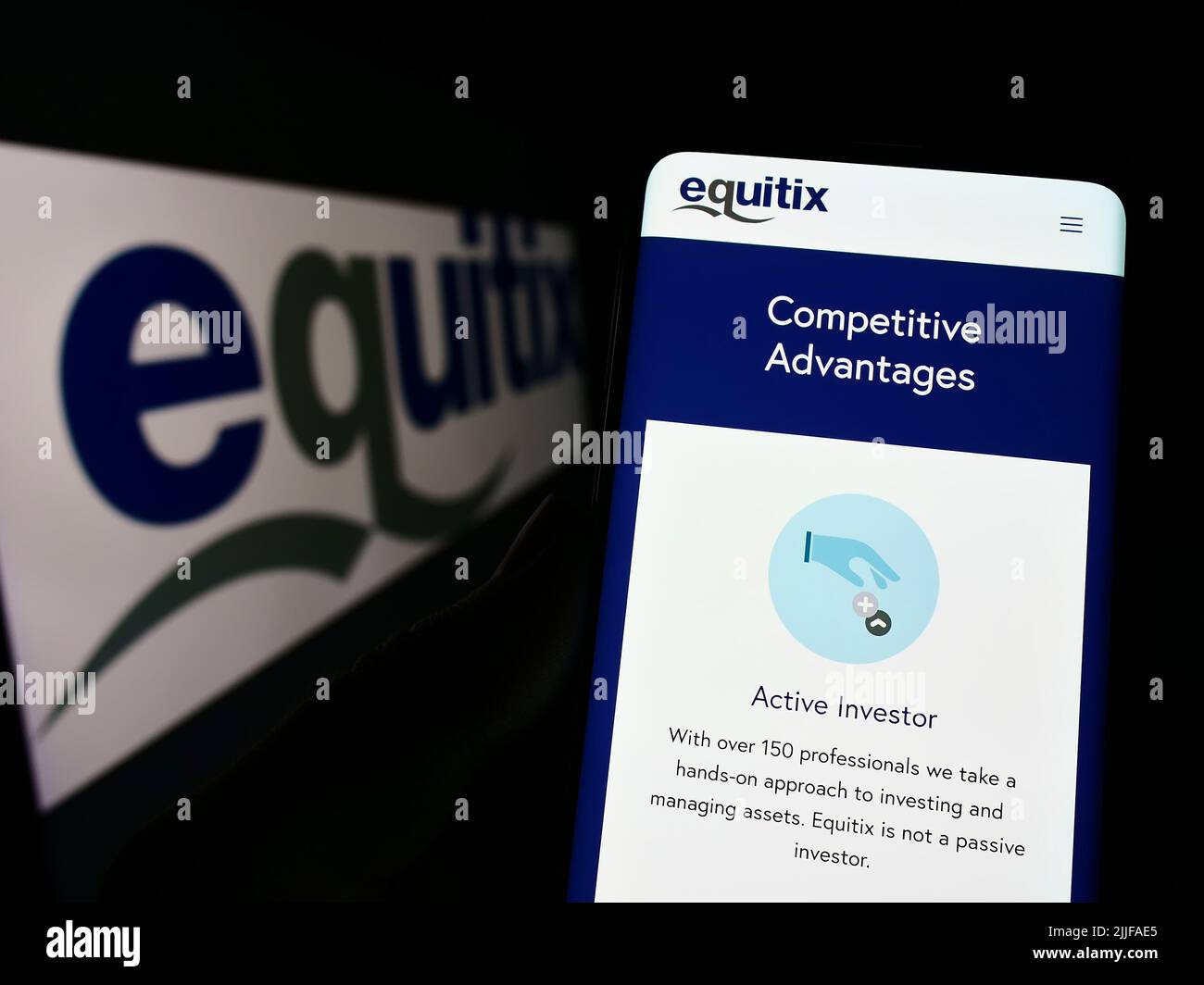 Equitix hi-res stock photography and images - Alamy