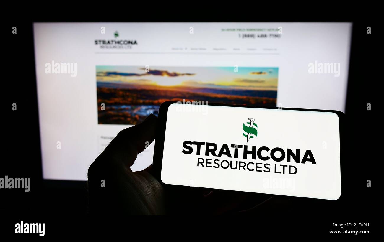 Strathcona resources hi-res stock photography and images - Alamy