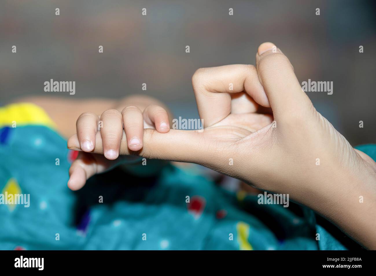 Touching baby soft hi-res stock photography and images - Alamy