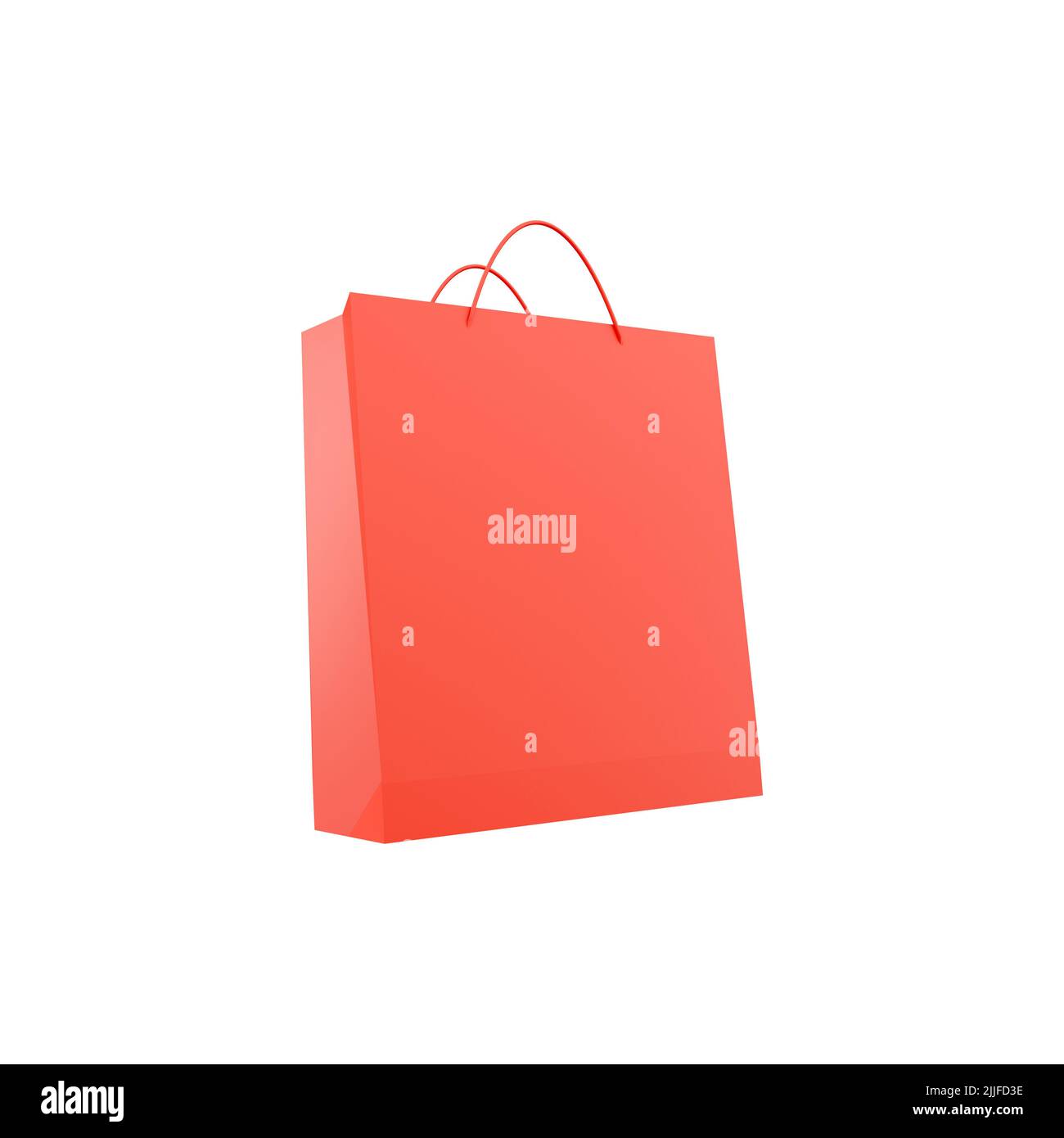 3d render red packet. 3d rendering shopping. 3d render red shopping ...