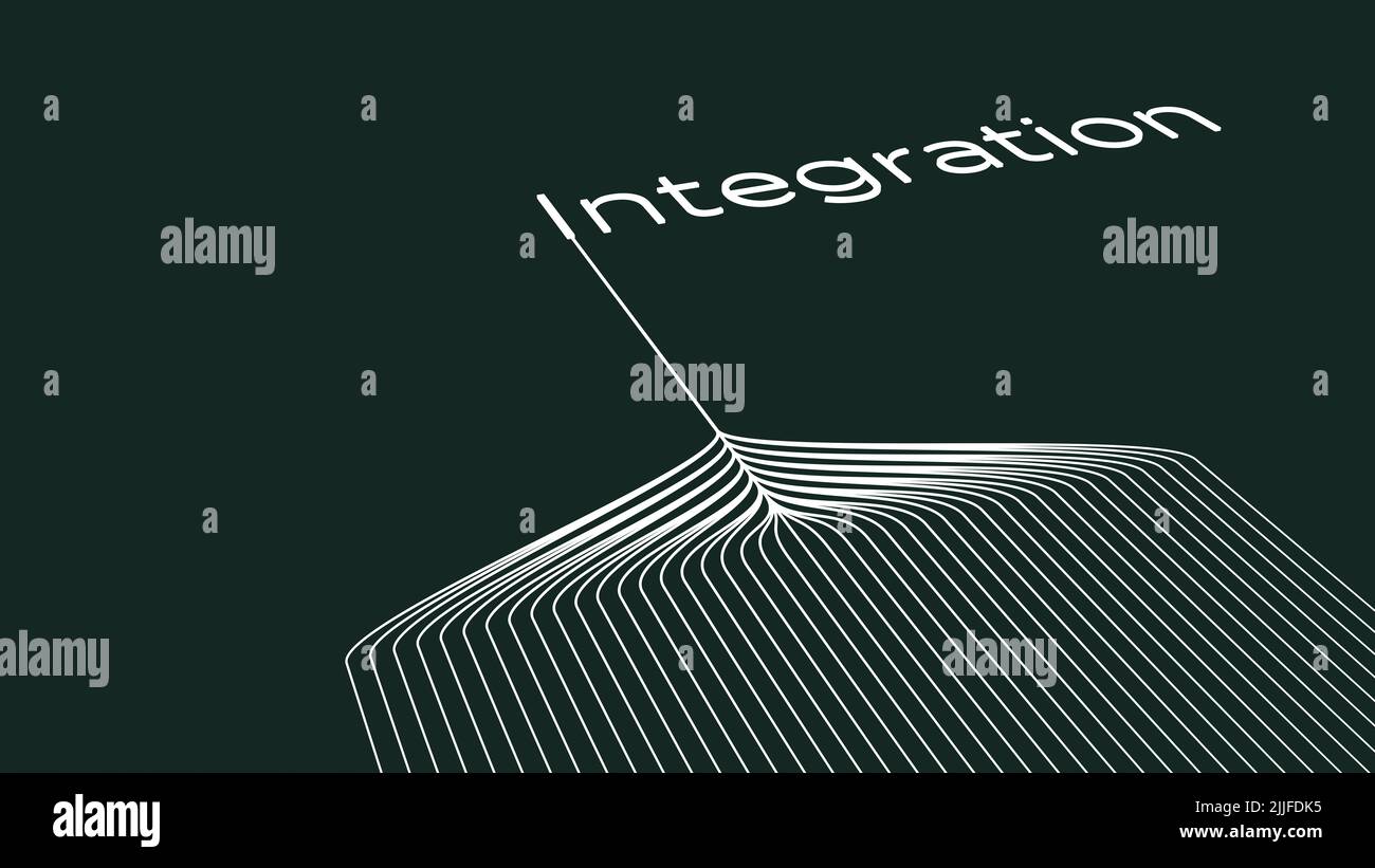 System Integration Infographic Professional Services Business Strategy ...