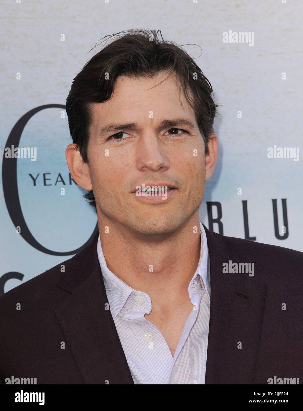 Ashton kutcher 2022 hi-res stock photography and images - Alamy