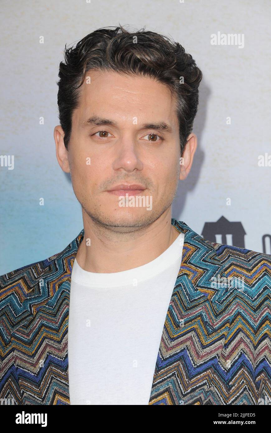 John Mayer 2022 Ridler