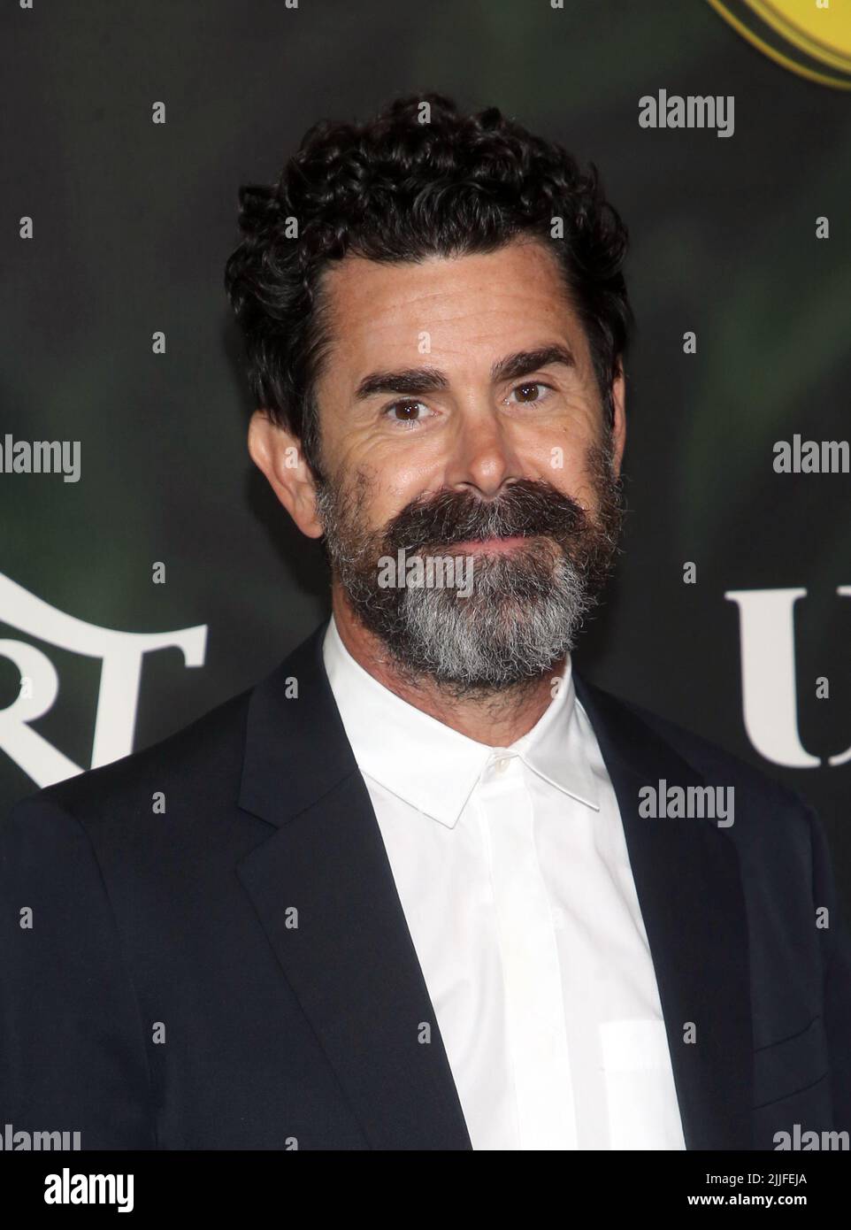 Los Angeles, California, 25 July 2022 - - Chad Hamilton, UCP And ...