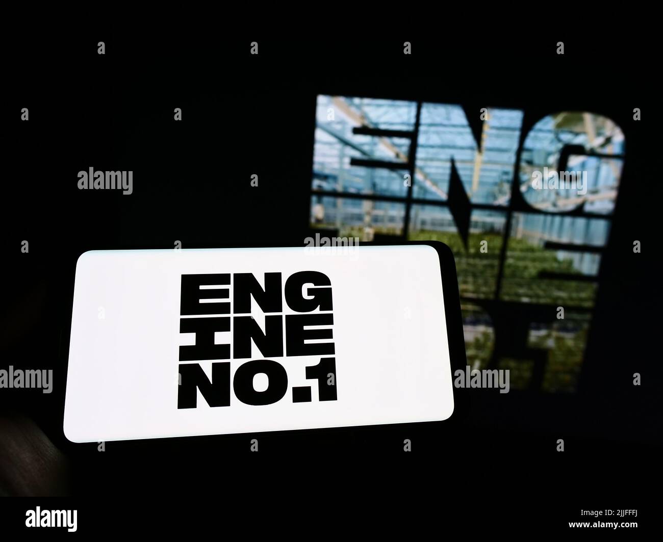 Engine no 1 lp hi-res stock photography and images - Alamy