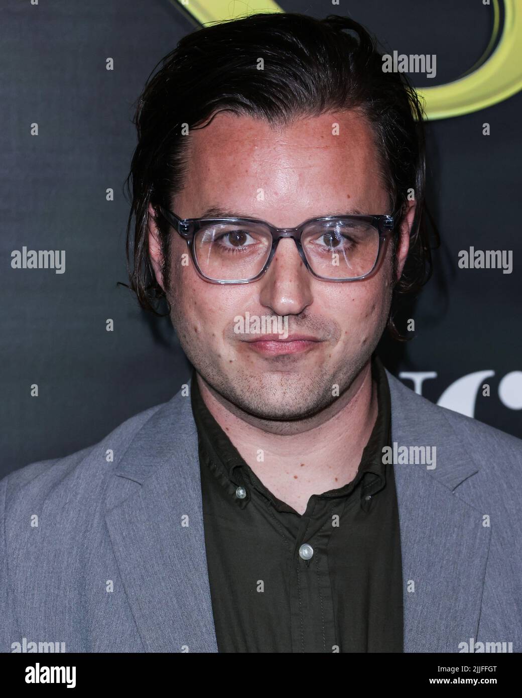 Hollywood, United States. 25th July, 2022. HOLLYWOOD, LOS ANGELES ...