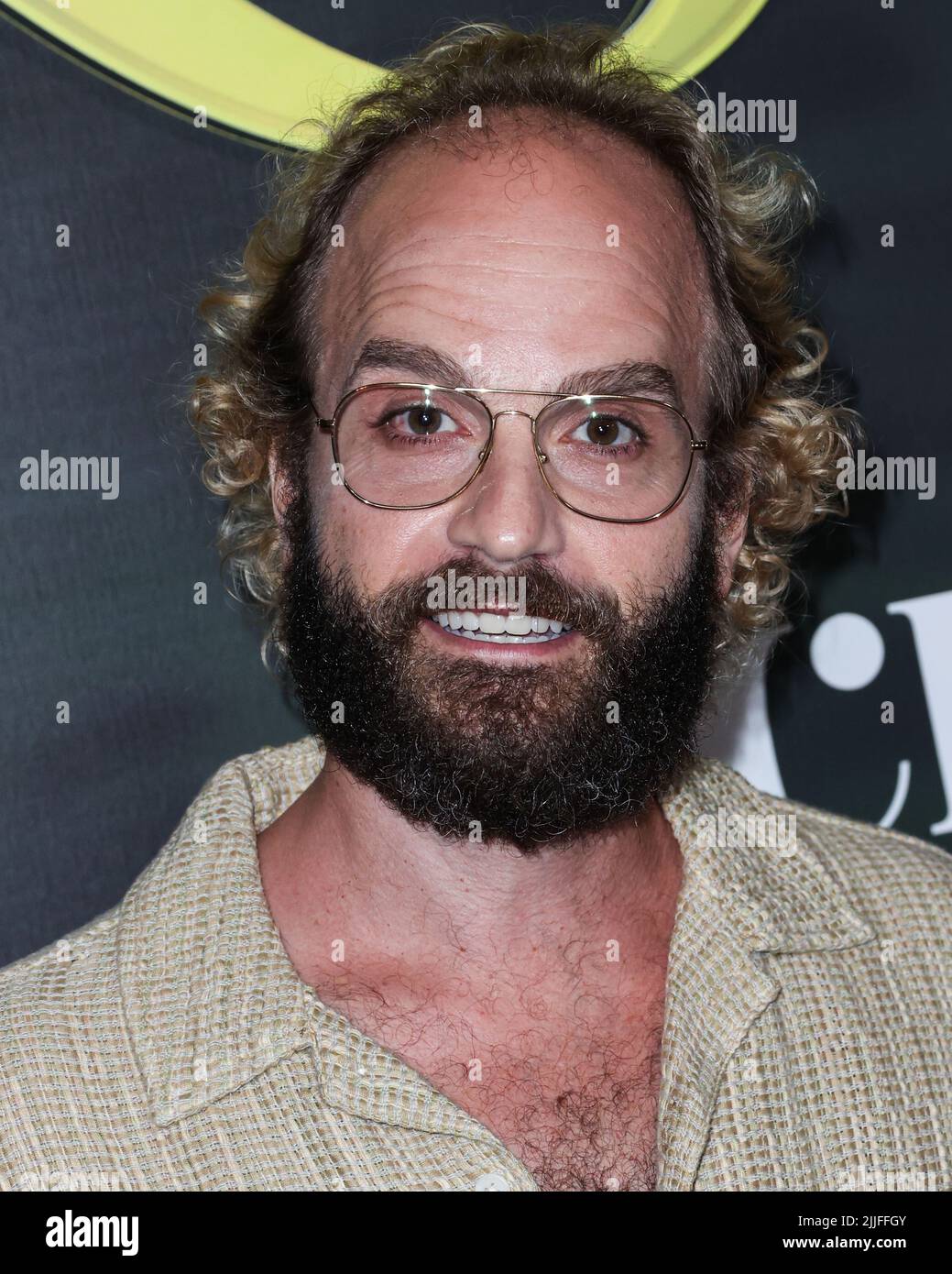 Hollywood, United States. 25th July, 2022. HOLLYWOOD, LOS ANGELES ...