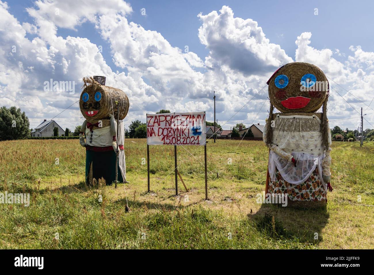 Gmina jadow hi-res stock photography and images - Alamy