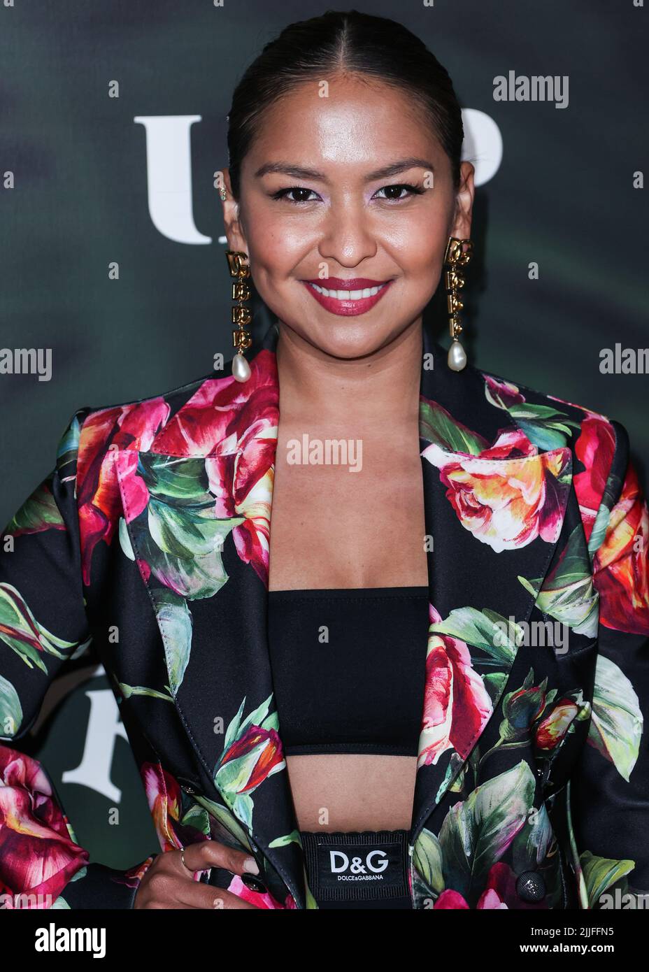 Hollywood, United States. 25th July, 2022. HOLLYWOOD, LOS ANGELES ...