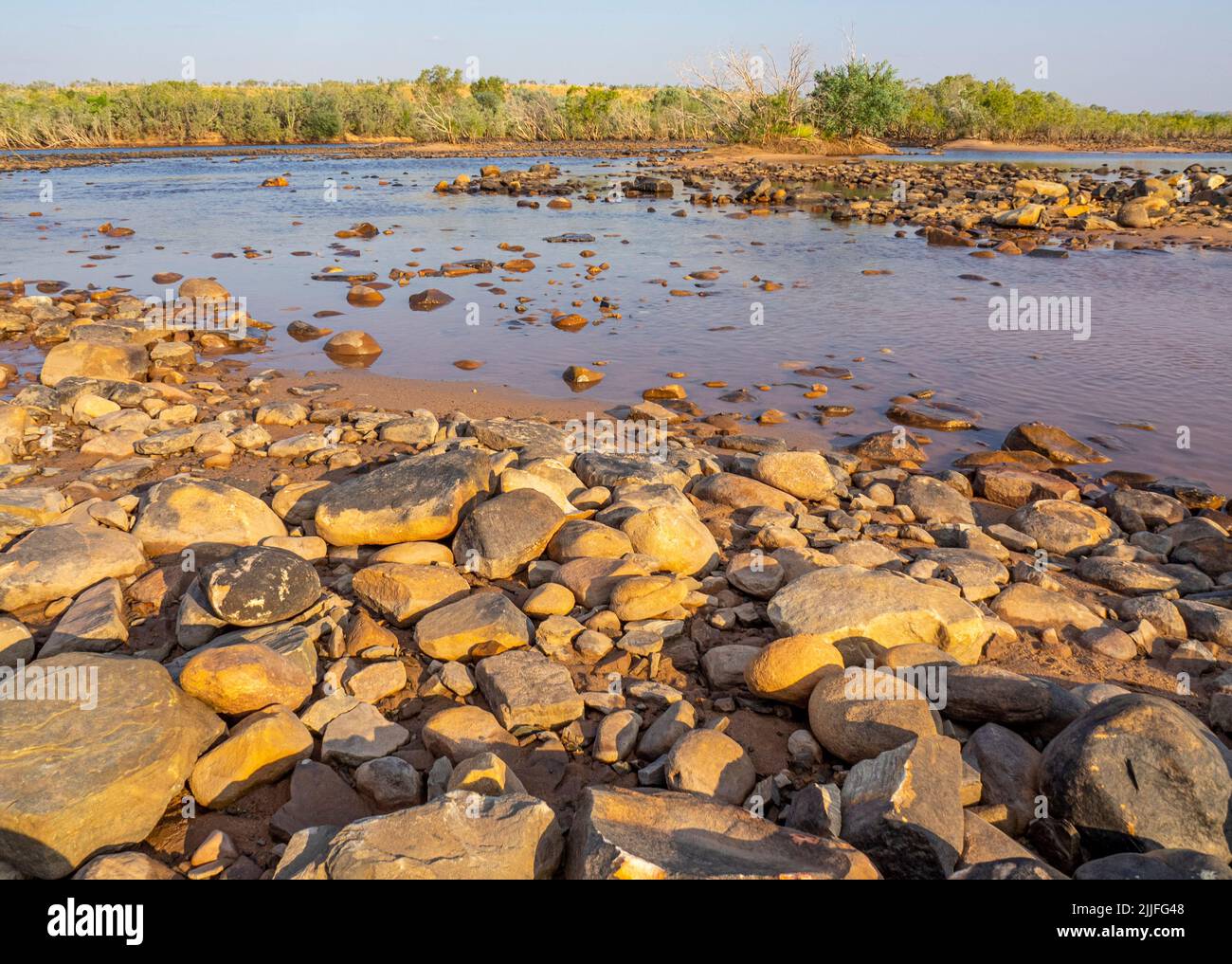 Kimberley durack river hi-res stock photography and images - Alamy
