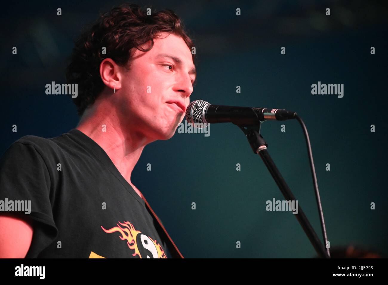 July 24, 2022, Sheffield, South Yorkshire, U.K: The Goa Express ...