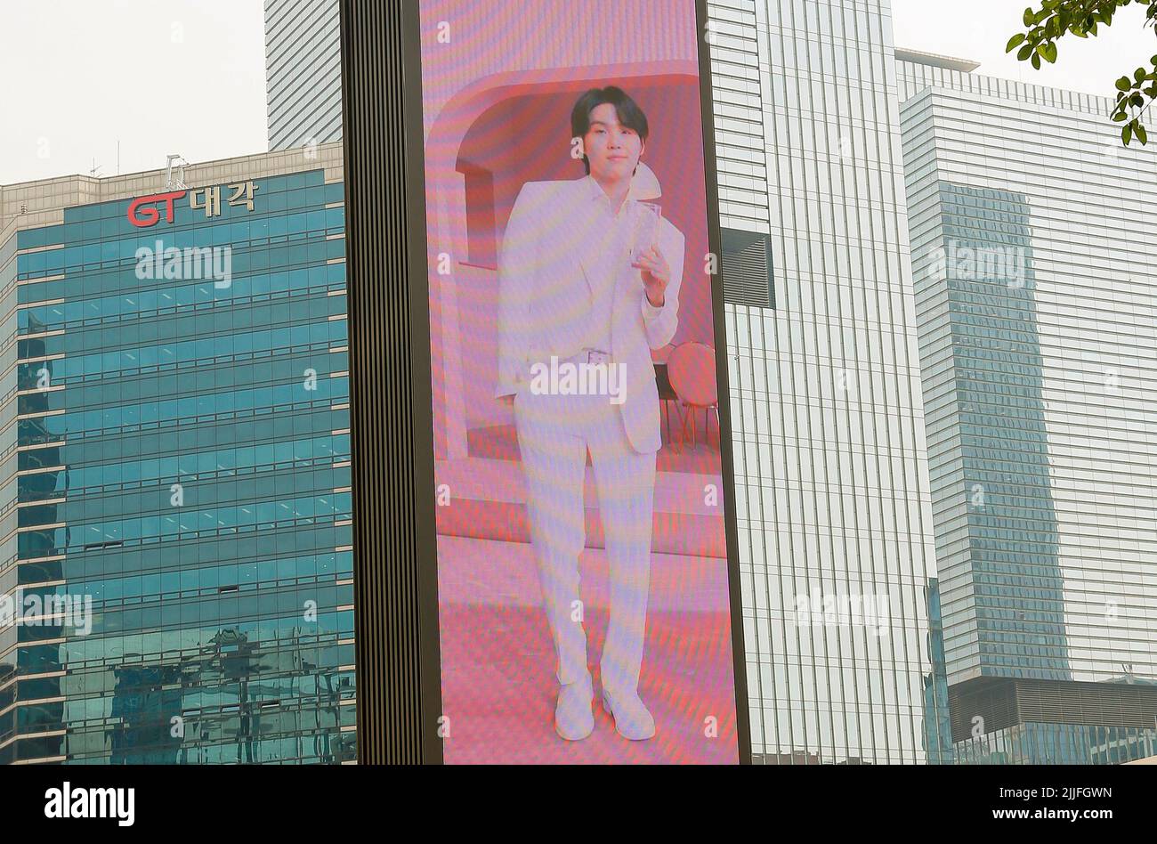 Coway ad korea hi-res stock photography and images - Alamy