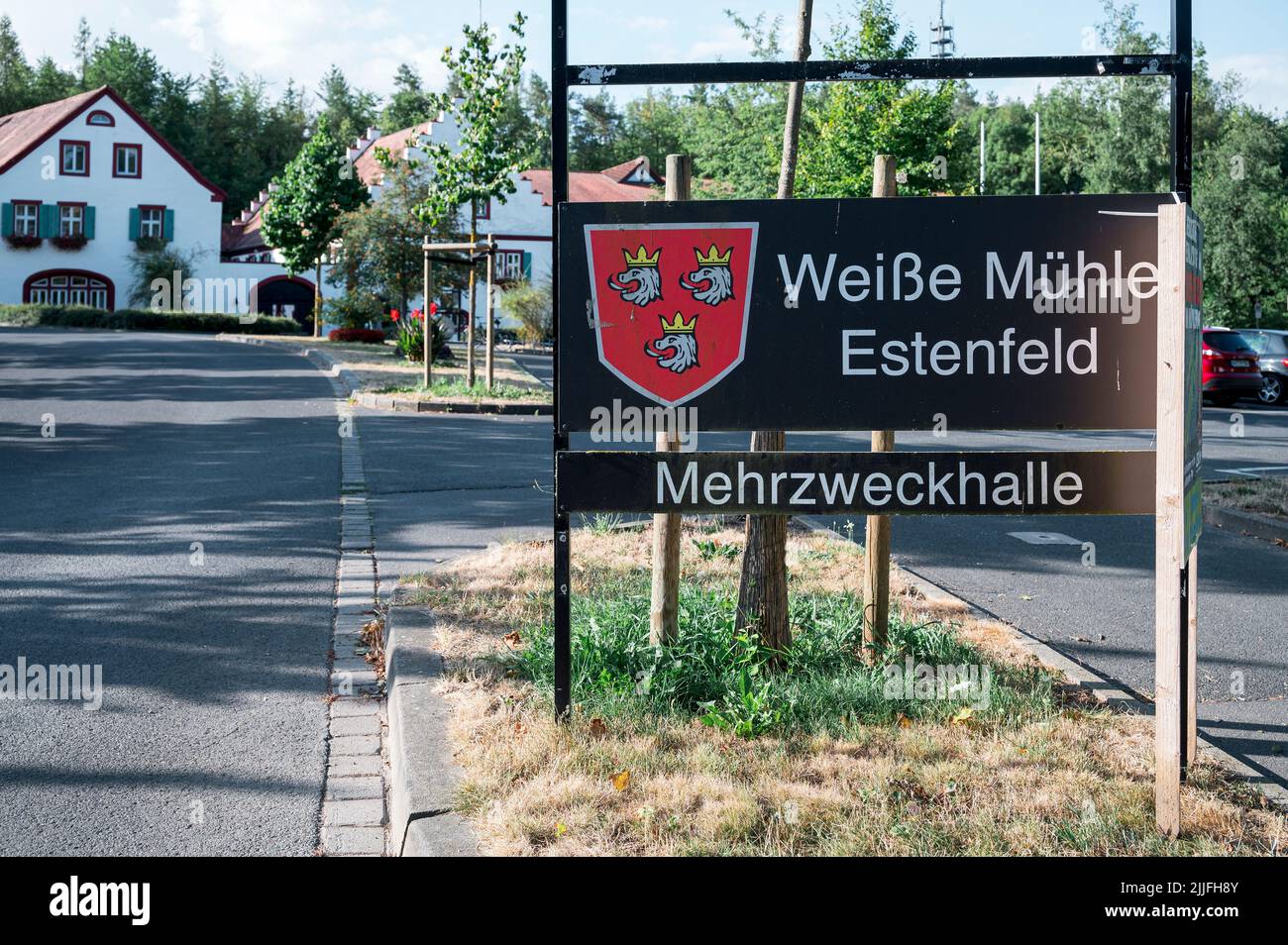 Weisse muhle hi-res stock photography and images - Alamy