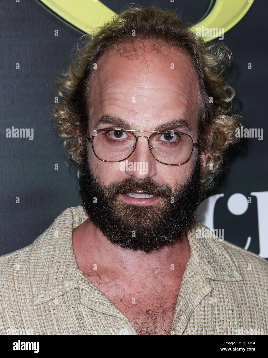 Hollywood, United States. 25th July, 2022. HOLLYWOOD, LOS ANGELES ...