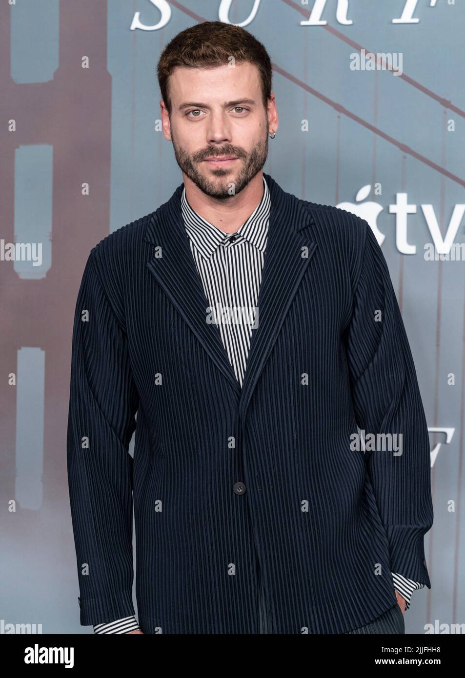 Francois Arnaud Photoshoot