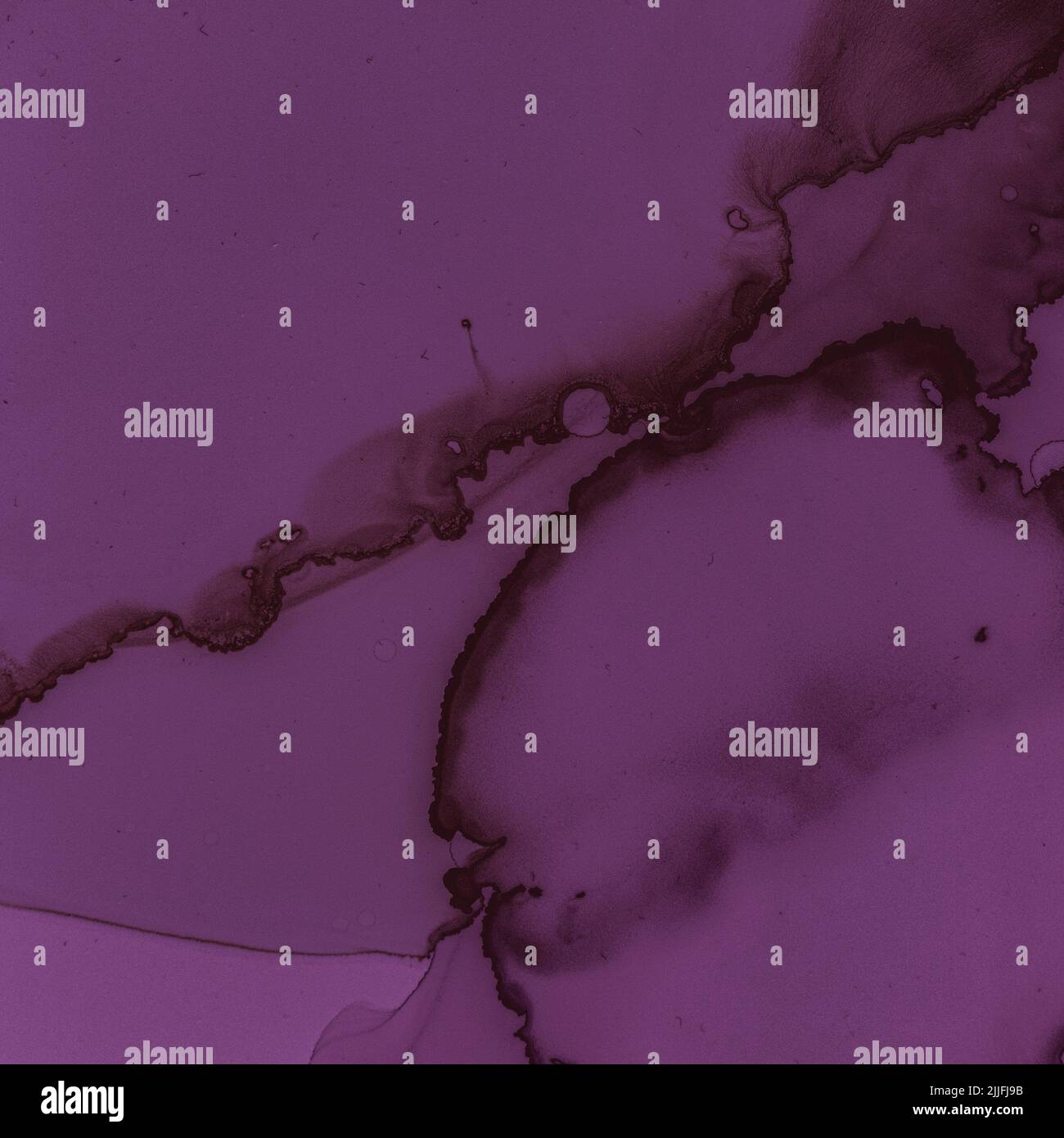 Burgundy Wine Background. Watercolour Winery Pattern. Modern Painted ...