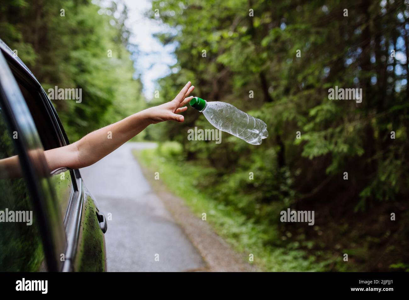 Throwing water from window hi-res stock photography and images - Alamy