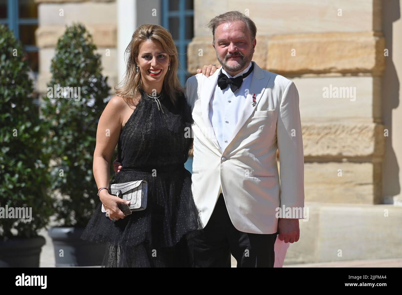 Nadja zu schaumburg lippe hi-res stock photography and images - Alamy