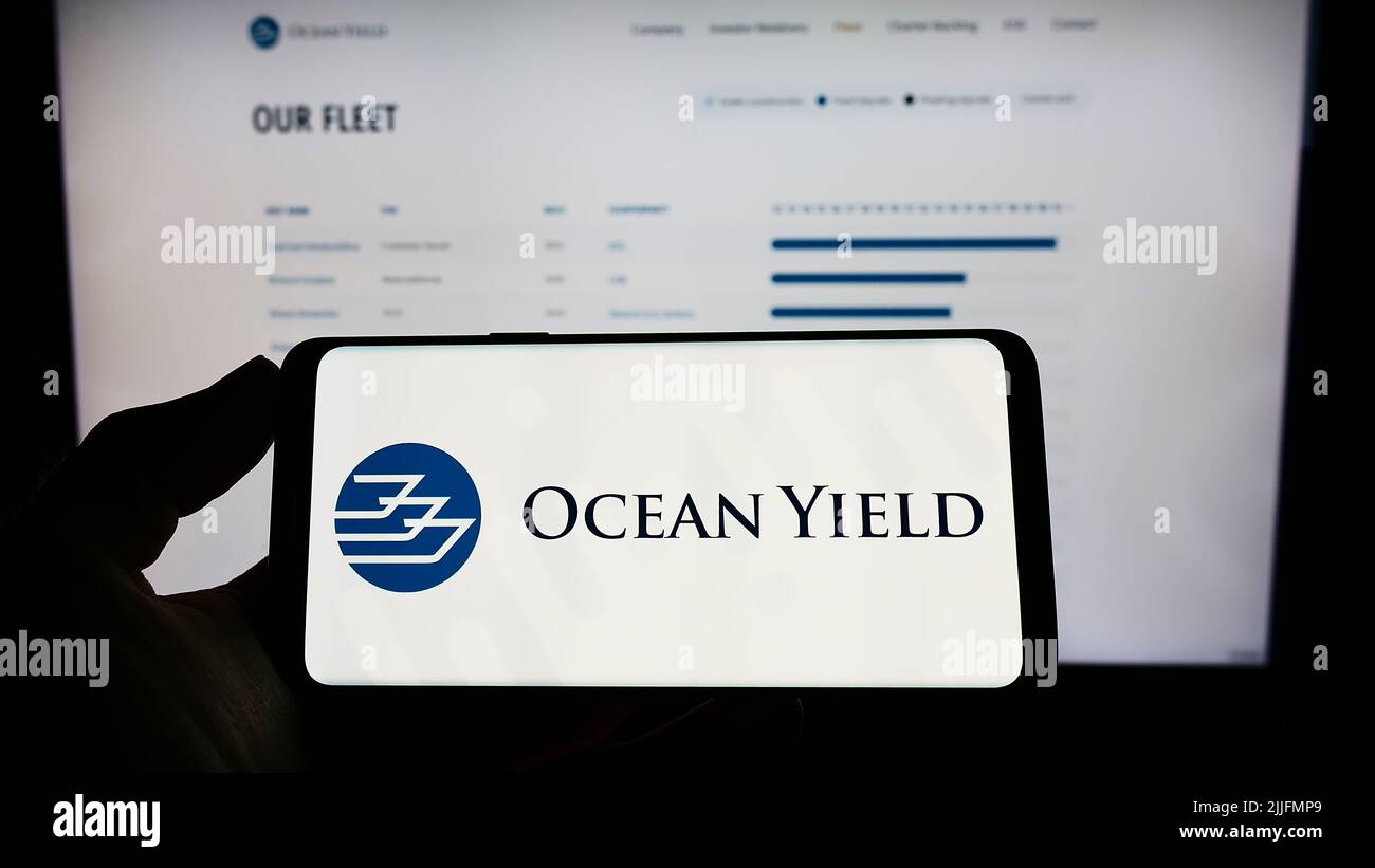 Oceanyield hi-res stock photography and images - Alamy